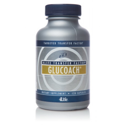 4Life Transfer Factor® Glucoach® Formula | 4Life Nicaragua