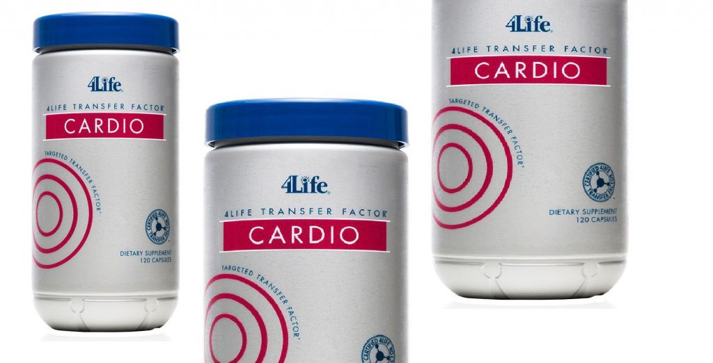 4Life Transfer Factor Cardio – 4Life Nicaragua